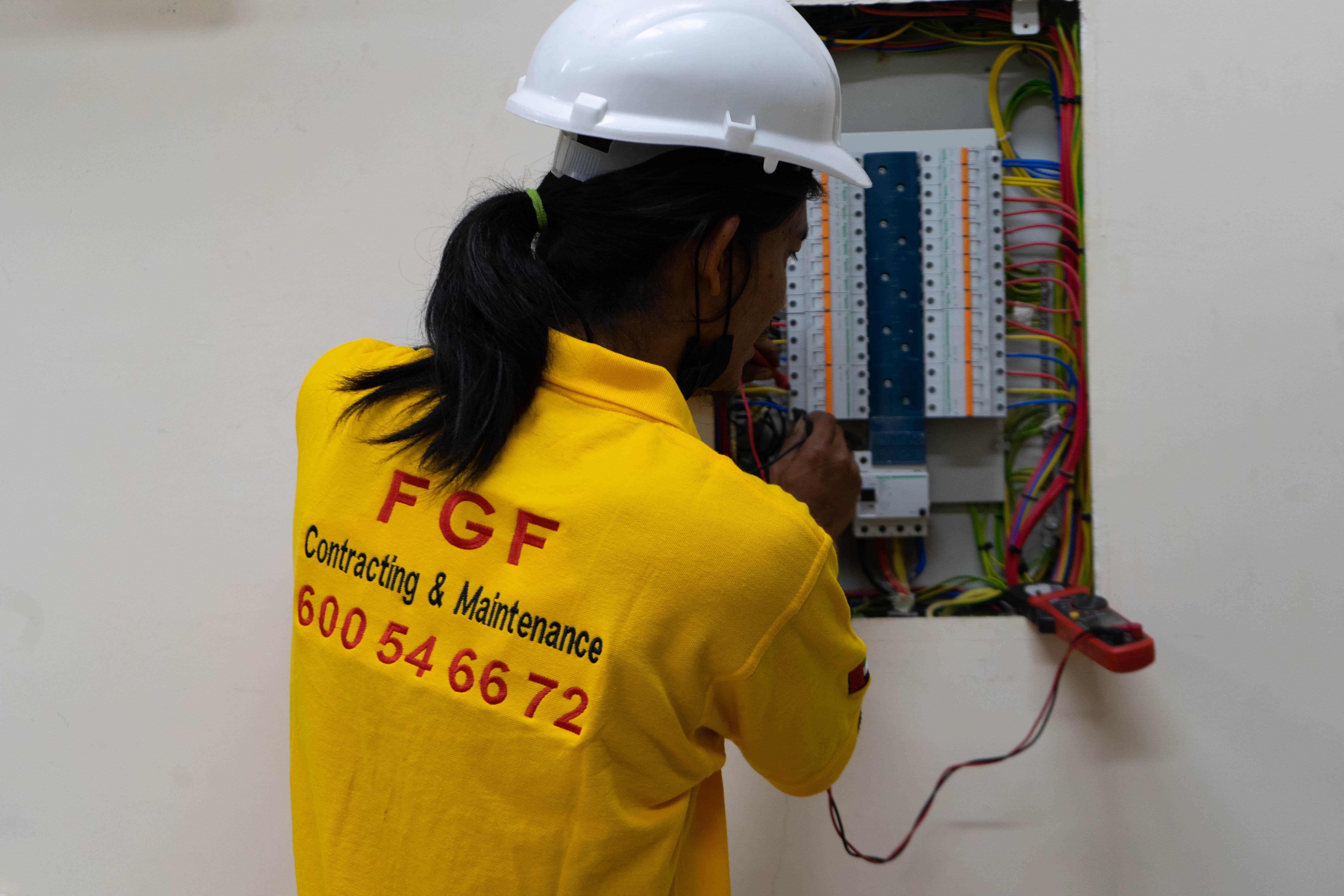 FGF Best Contracting & General Maintenance Services UAE