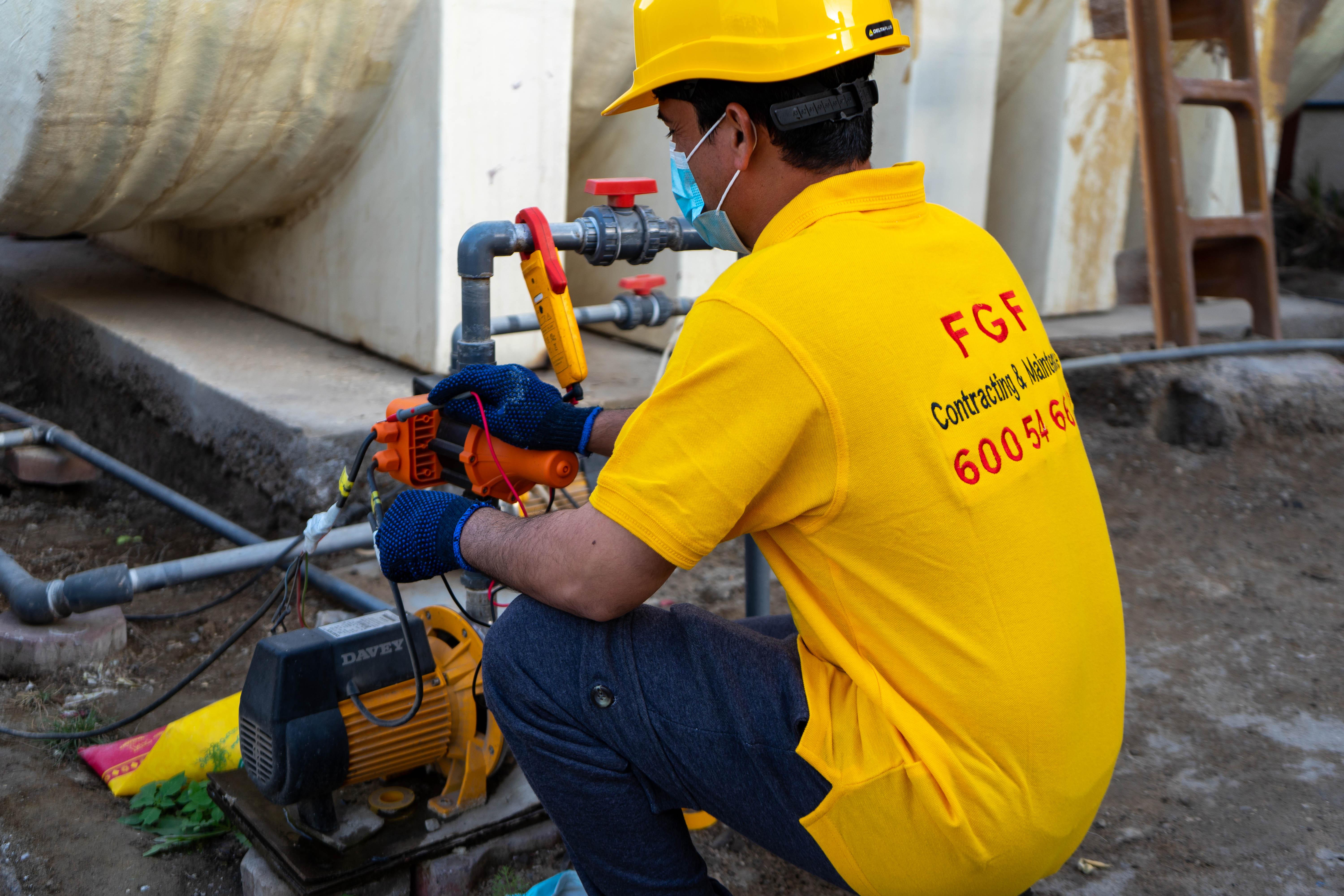 FGF Best Contracting & General Maintenance Services UAE
