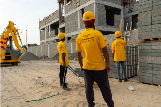 FGF Best Contracting & General Maintenance Services UAE